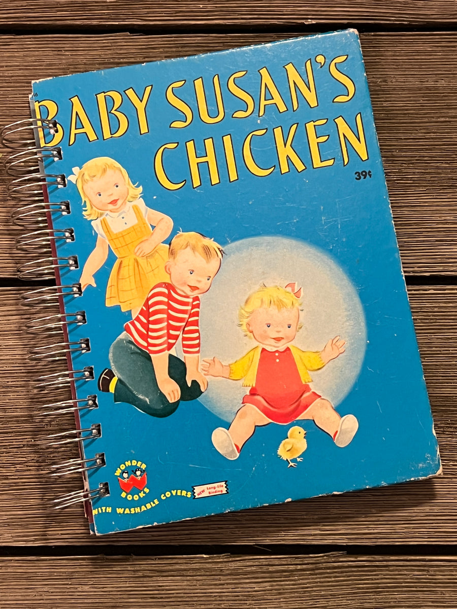 Baby Susan's Chickens – Cottage Industree